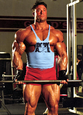 FITNESS & BEAUTY: Eddie Moyzan